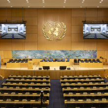 Assembly Hall | The United Nations Office at Geneva