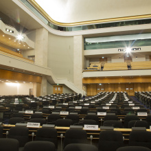 Assembly Hall | The United Nations Office at Geneva