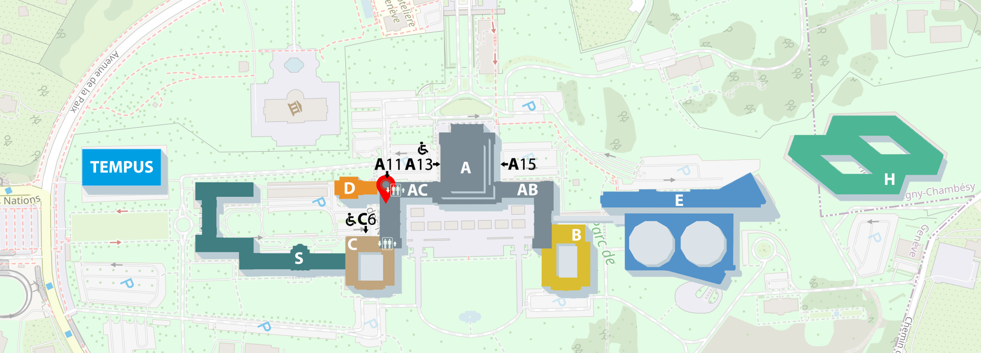 Room VII | The United Nations Office at Geneva