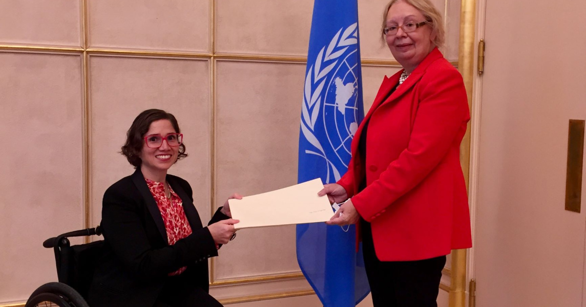 NEW PERMANENT REPRESENTATIVE OF COSTA RICA PRESENTS CREDENTIALS TO THE ...