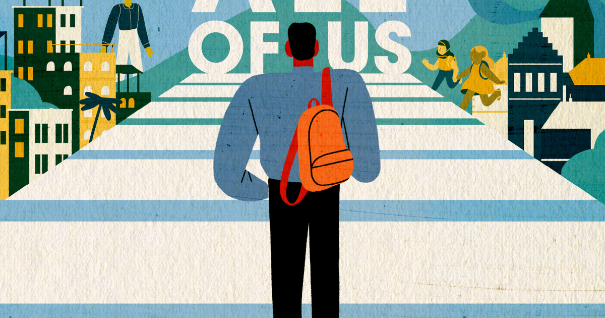 All of Us (Nous Tous) | The United Nations Office at Geneva