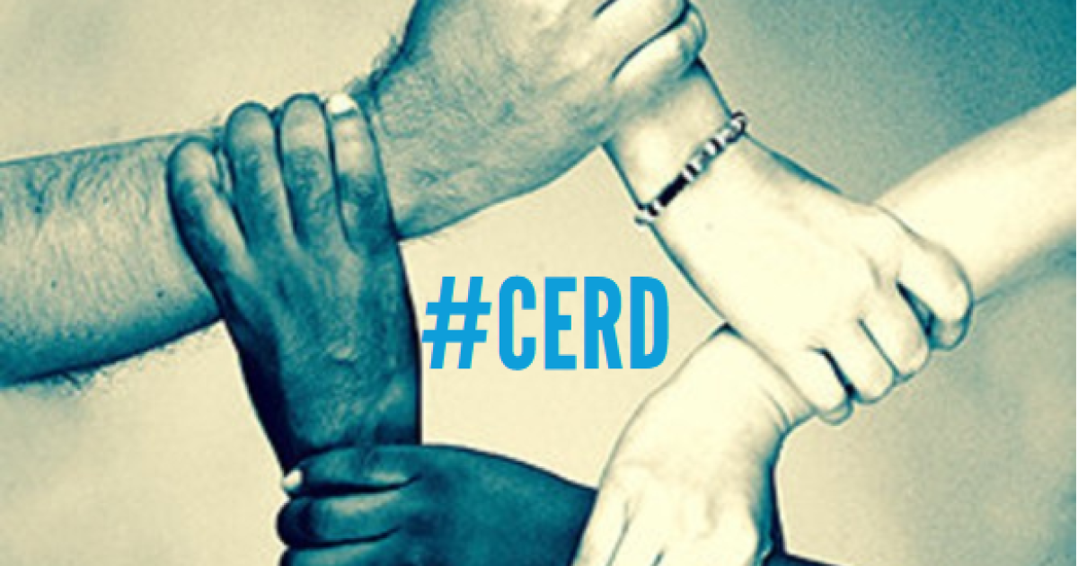 Experts of the Committee on the Elimination of Racial Discrimination ...