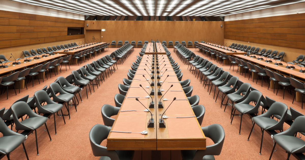 Room XXI | The United Nations Office at Geneva