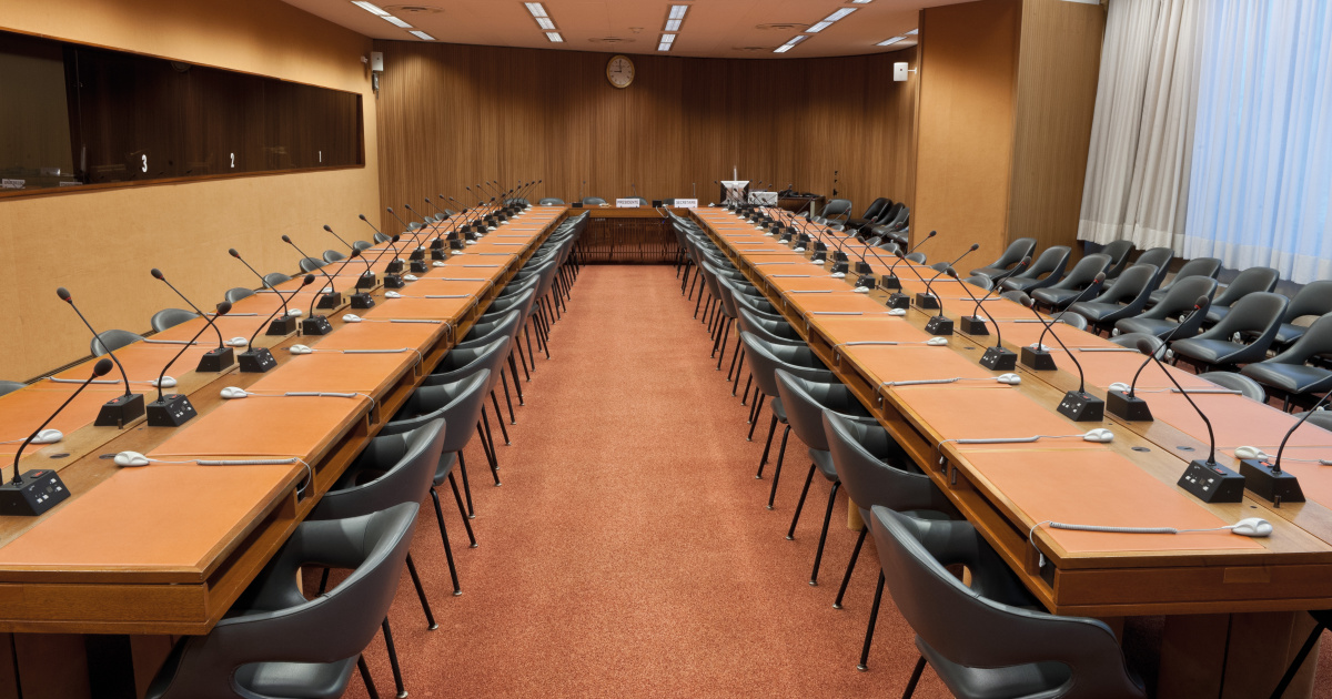 Room XXVII | The United Nations Office at Geneva