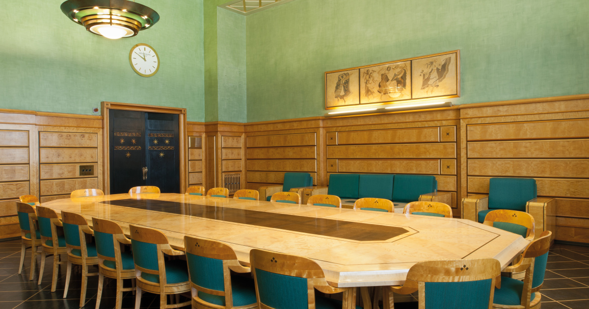 Room X | The United Nations Office at Geneva