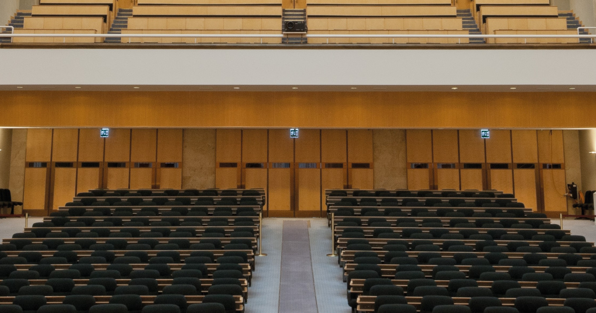 Assembly Hall | The United Nations Office at Geneva