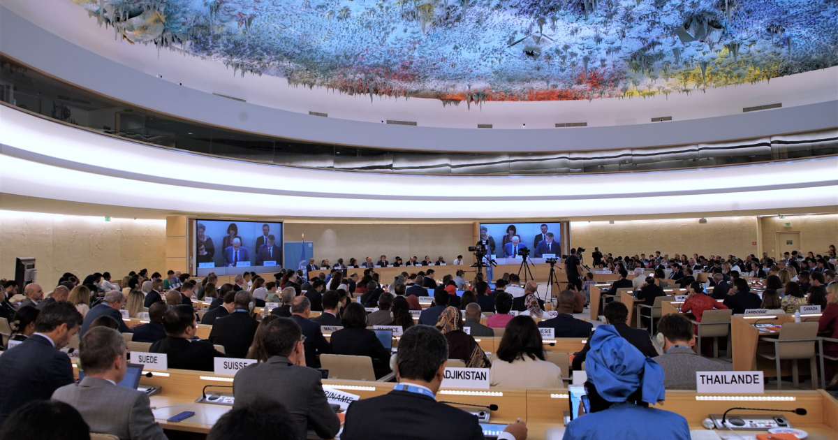 Meetings | The United Nations Office at Geneva