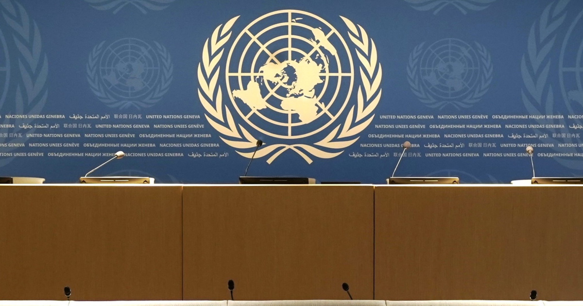 Press Room | The United Nations Office at Geneva