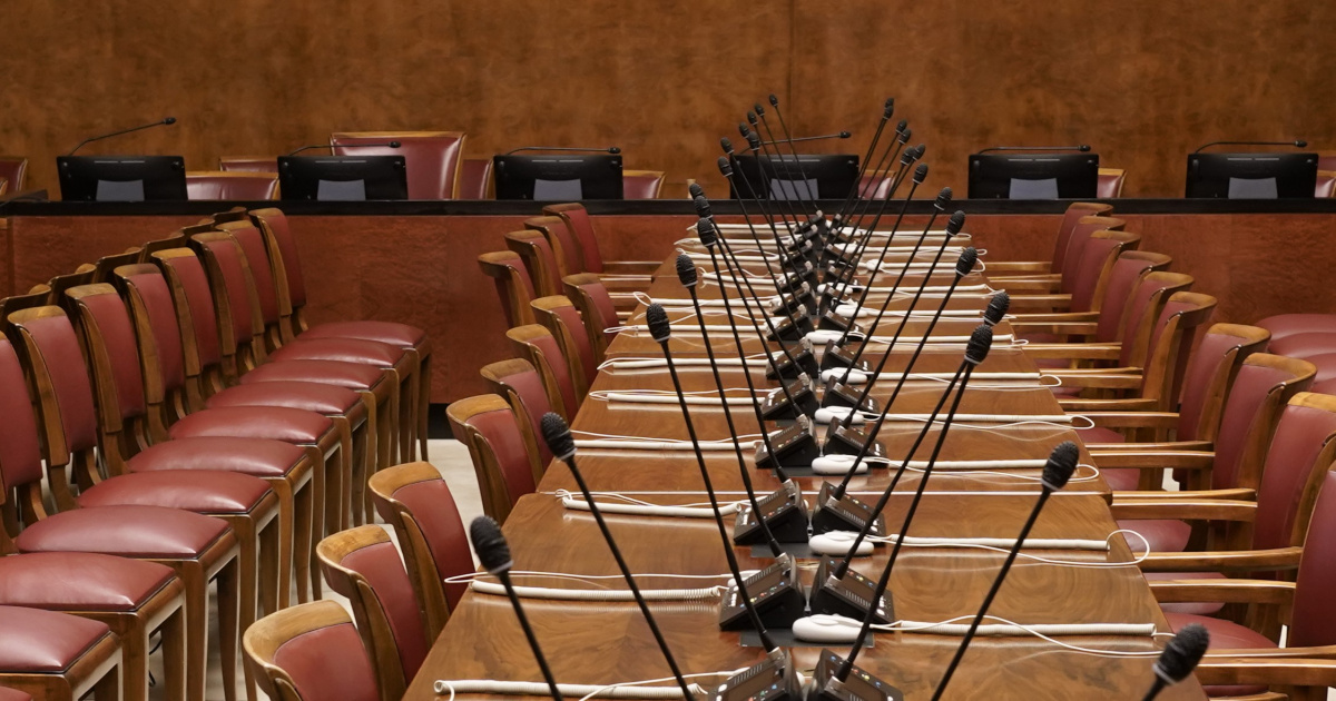 Room III | The United Nations Office at Geneva