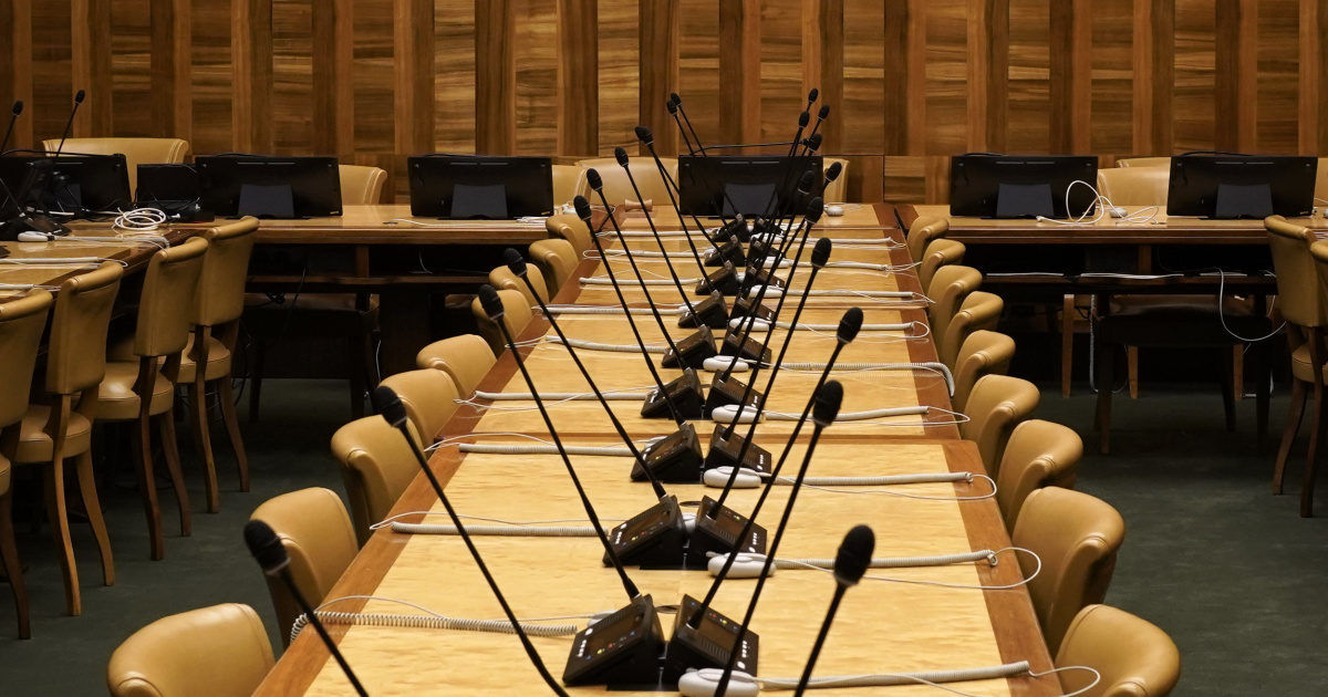 Room IX | The United Nations Office at Geneva