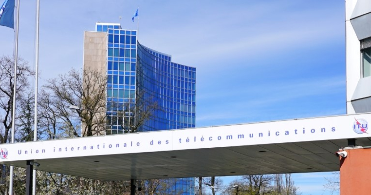 ITU | The United Nations Office at Geneva