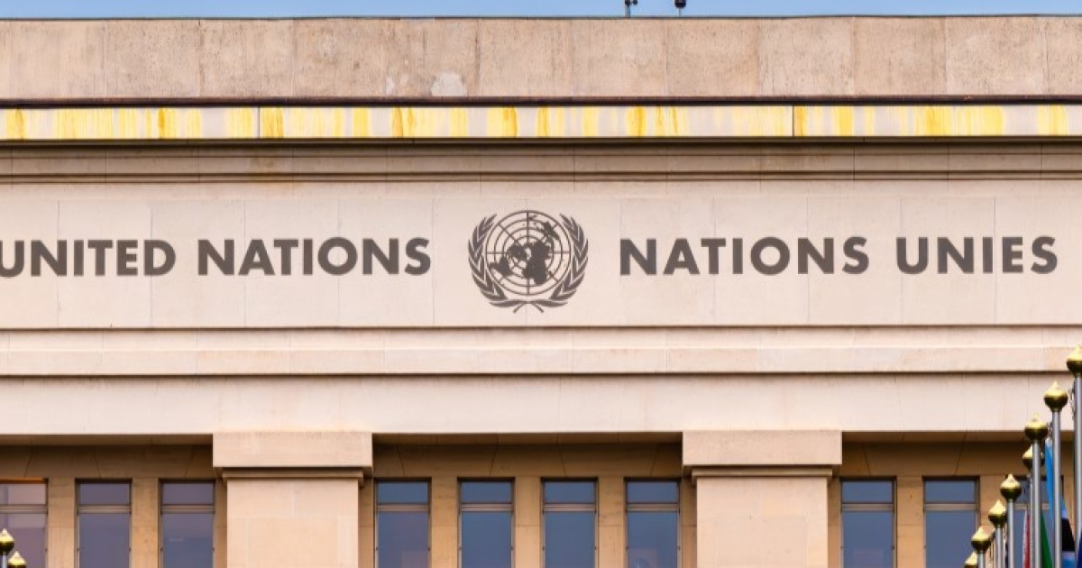 UNOG | The United Nations Office at Geneva