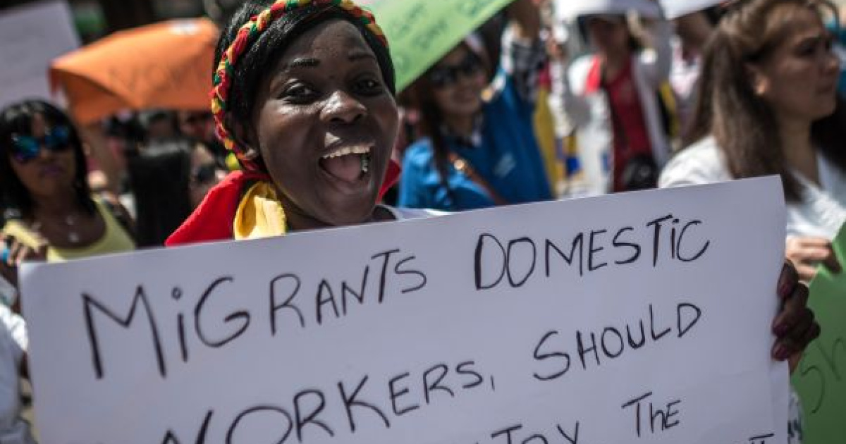 Experts of the Committee on the Protection of the Rights of All Migrant ...