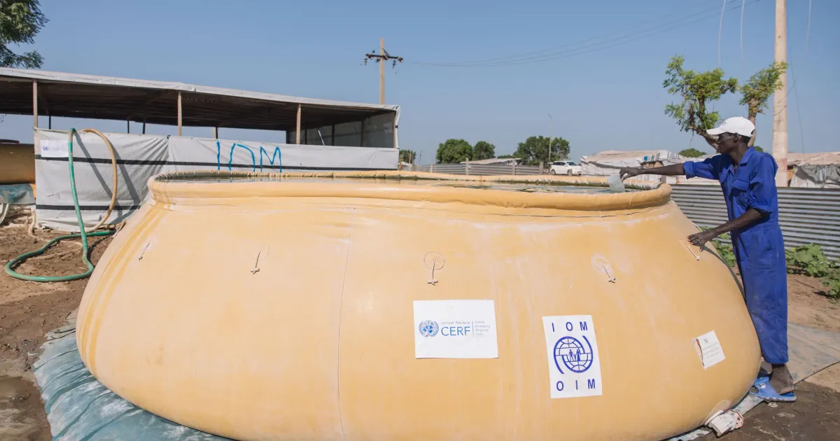 UNOCHA | The United Nations Office at Geneva