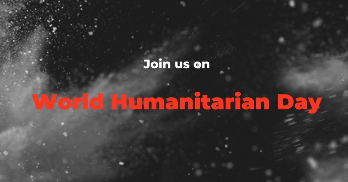 Journée mondiale de l'aide humanitaire 2025 | ONU GENEVE