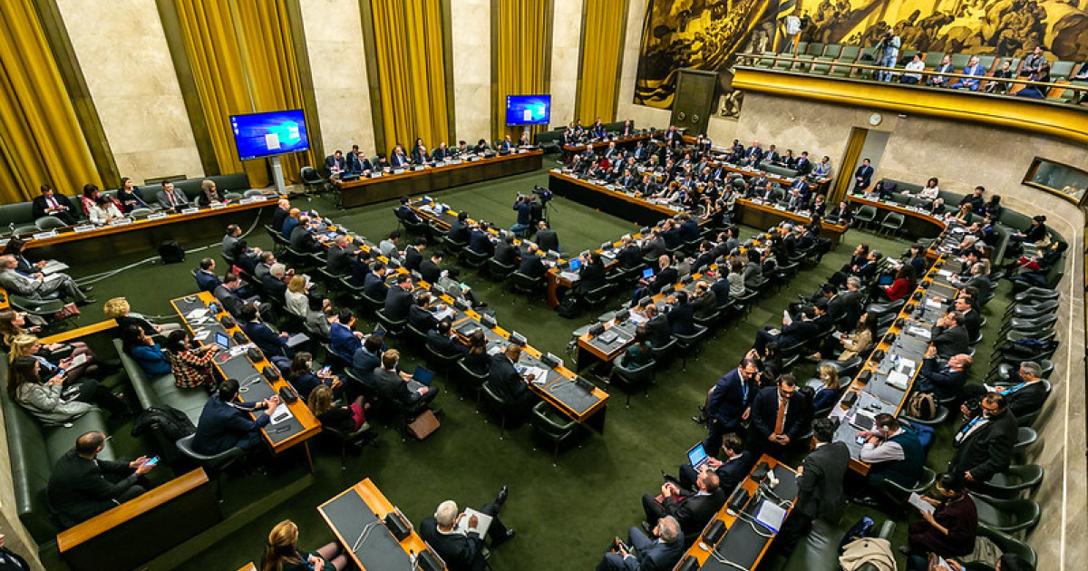 2023 UNITED NATIONS PROGRAMME OF FELLOWSHIPS ON DISARMAMENT STARTS IN ...