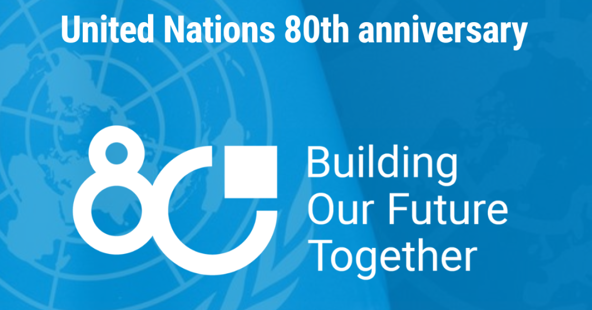 The United Nations at 80 | The United Nations Office at Geneva