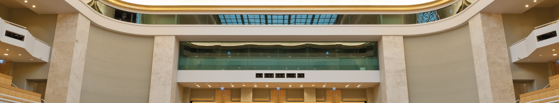 Assembly Hall | The United Nations Office at Geneva