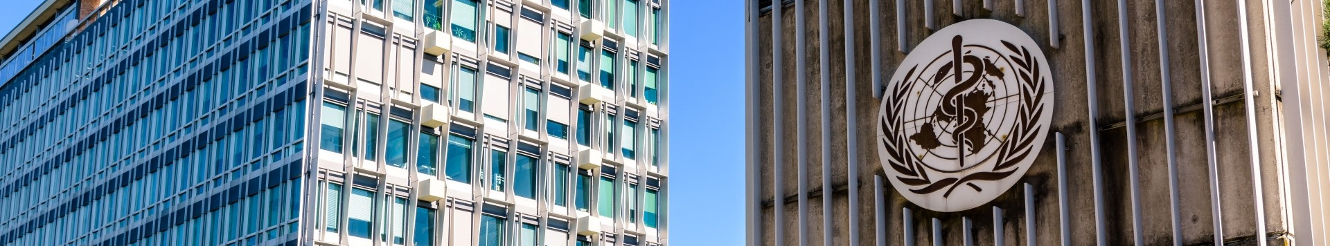 WHO | The United Nations Office at Geneva