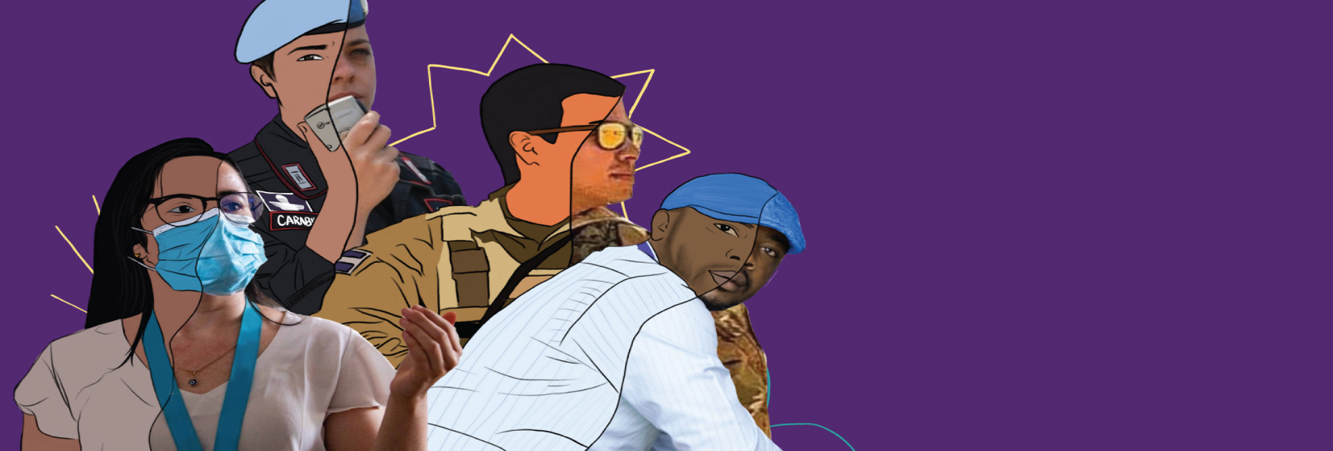 PeacekeepersDay | The United Nations Office at Geneva