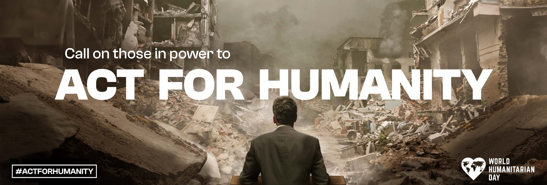 World Humanitarian Day 2025 | The United Nations Office at Geneva